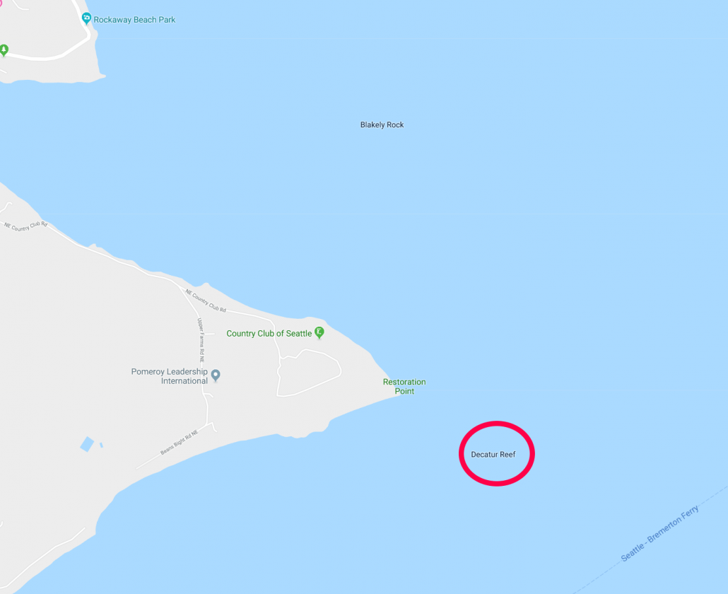 Sea Kayaking from Olympia to the Pacific Ocean, Leg 3 - Robert Nissenbaum