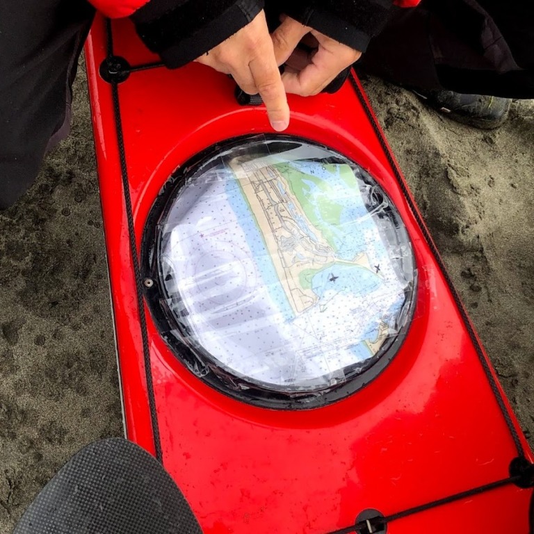 The Lost Hatch Cover - An Unscripted and Very Real Scenario